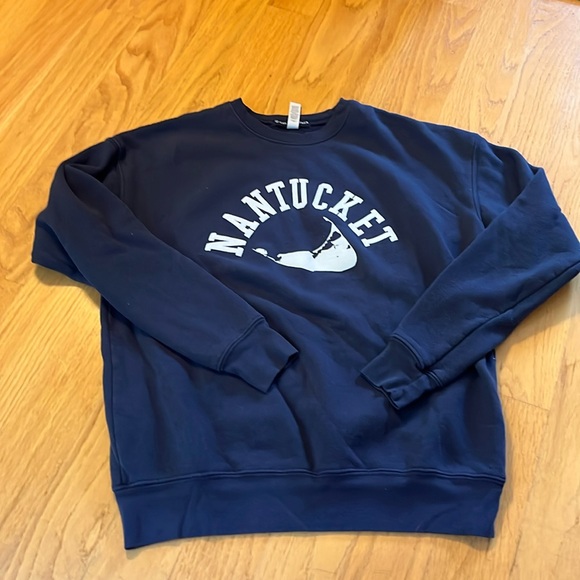 Kiel James Patrick | Tops | Kiel James Patrick Nantucket Blue Crewneck ...